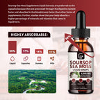 multivitamin for women Soursop drops