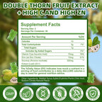 multivitamin for women Soursop gummies