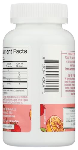 multivitamin for women spirulina gummies