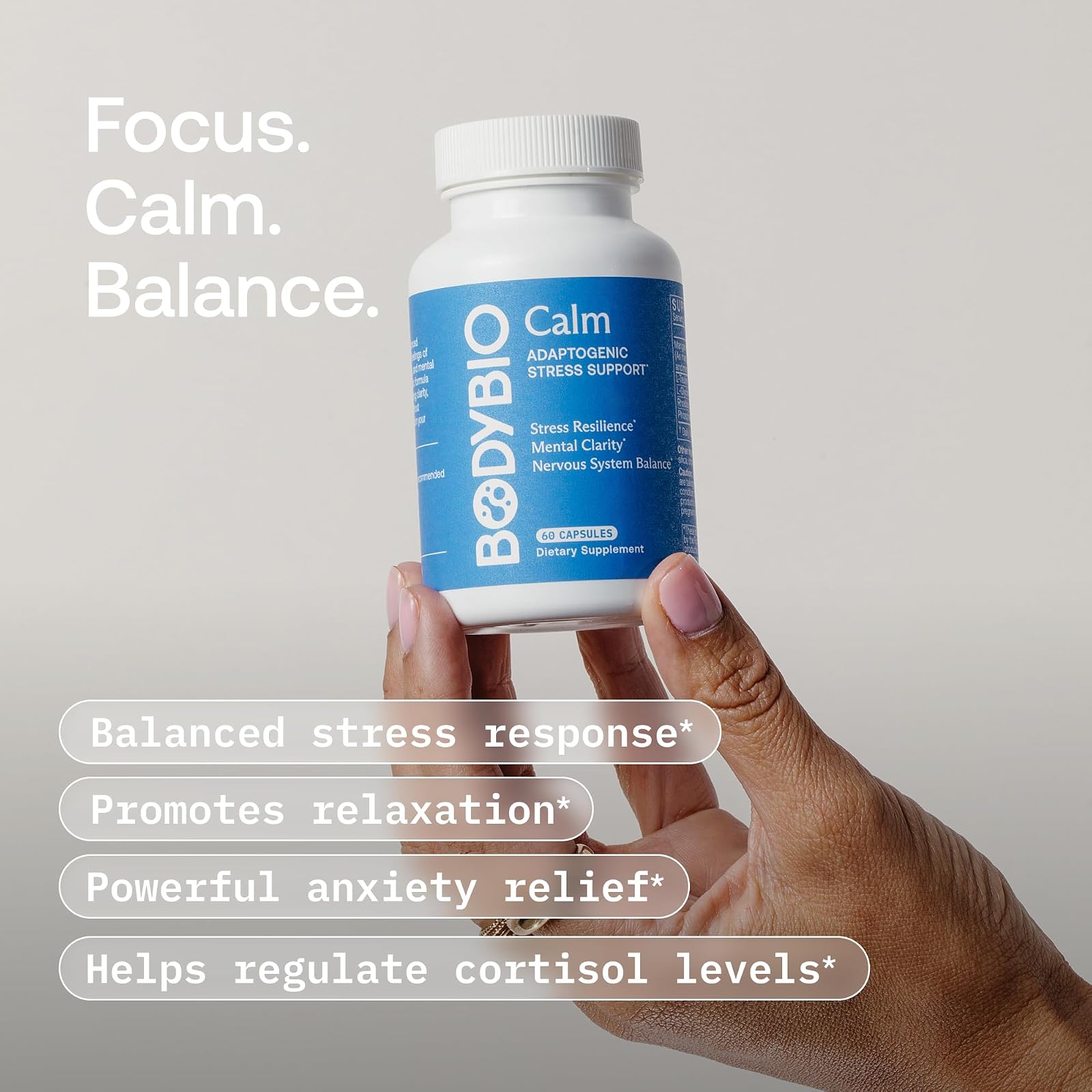 multivitamin for women stress relief