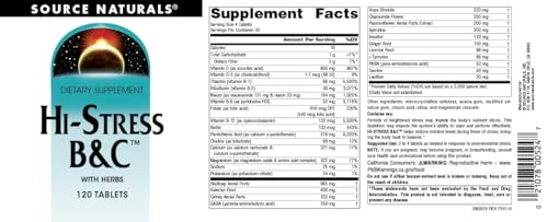 multivitamin for women stress support