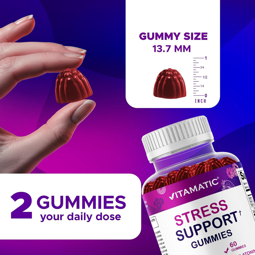 multivitamin for women stress support