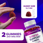 multivitamin for women stress support