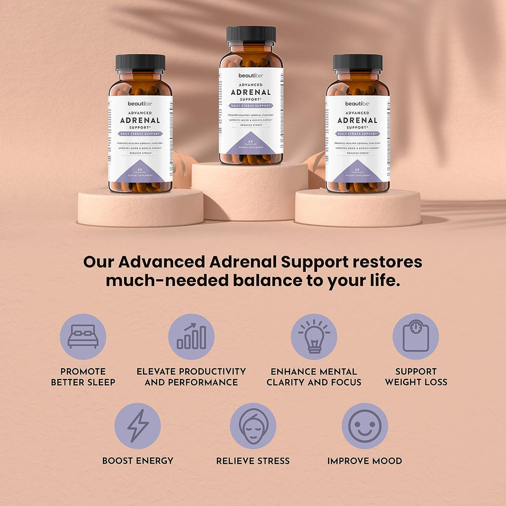 multivitamin for women stress support