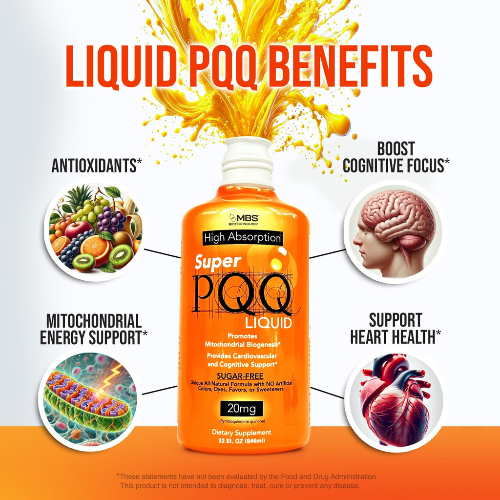multivitamin for women Super PQQ formula