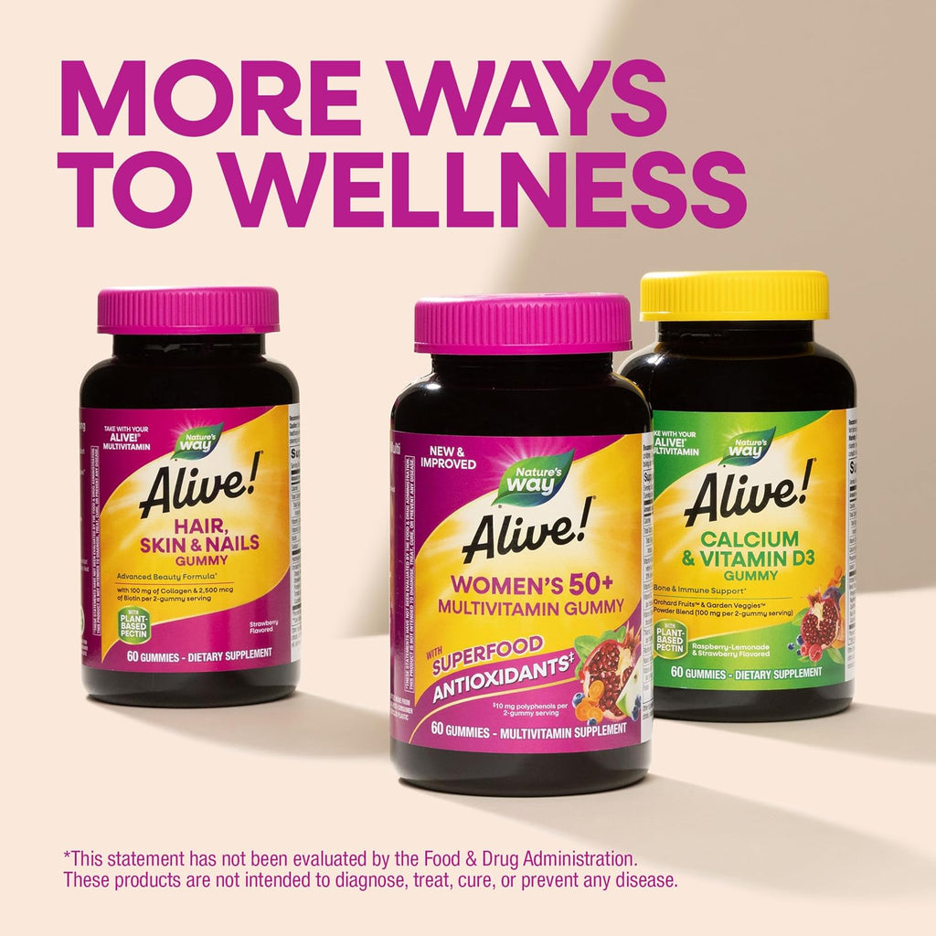 multivitamin for women supporting immune health