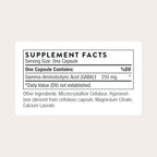 multivitamin for women THORNE PharmaGABA