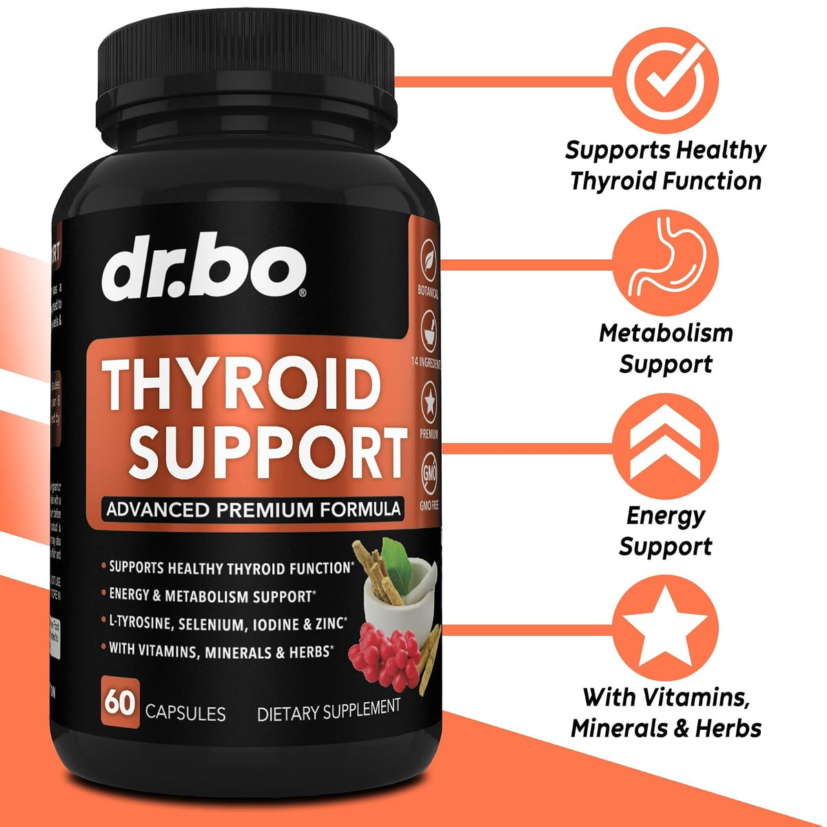 multivitamin for women thyroid health