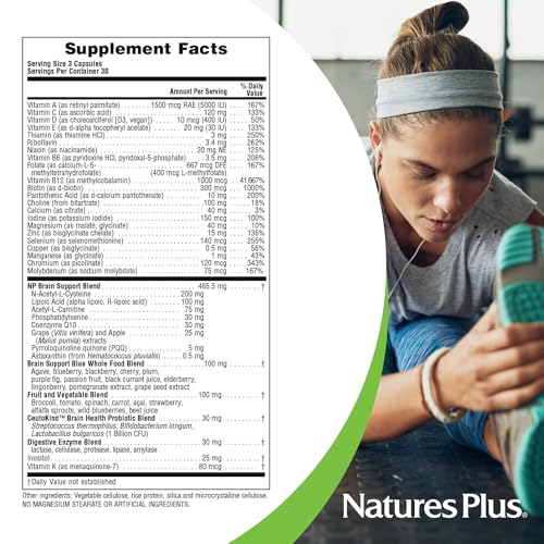 multivitamin for women to boost energy