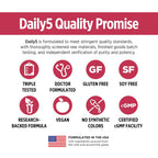 multivitamin for women to boost energy