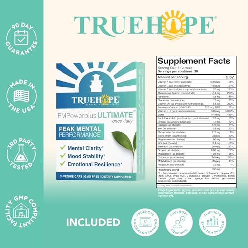 multivitamin for women Truehope EMPowerplus