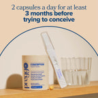multivitamin for women trying to conceive