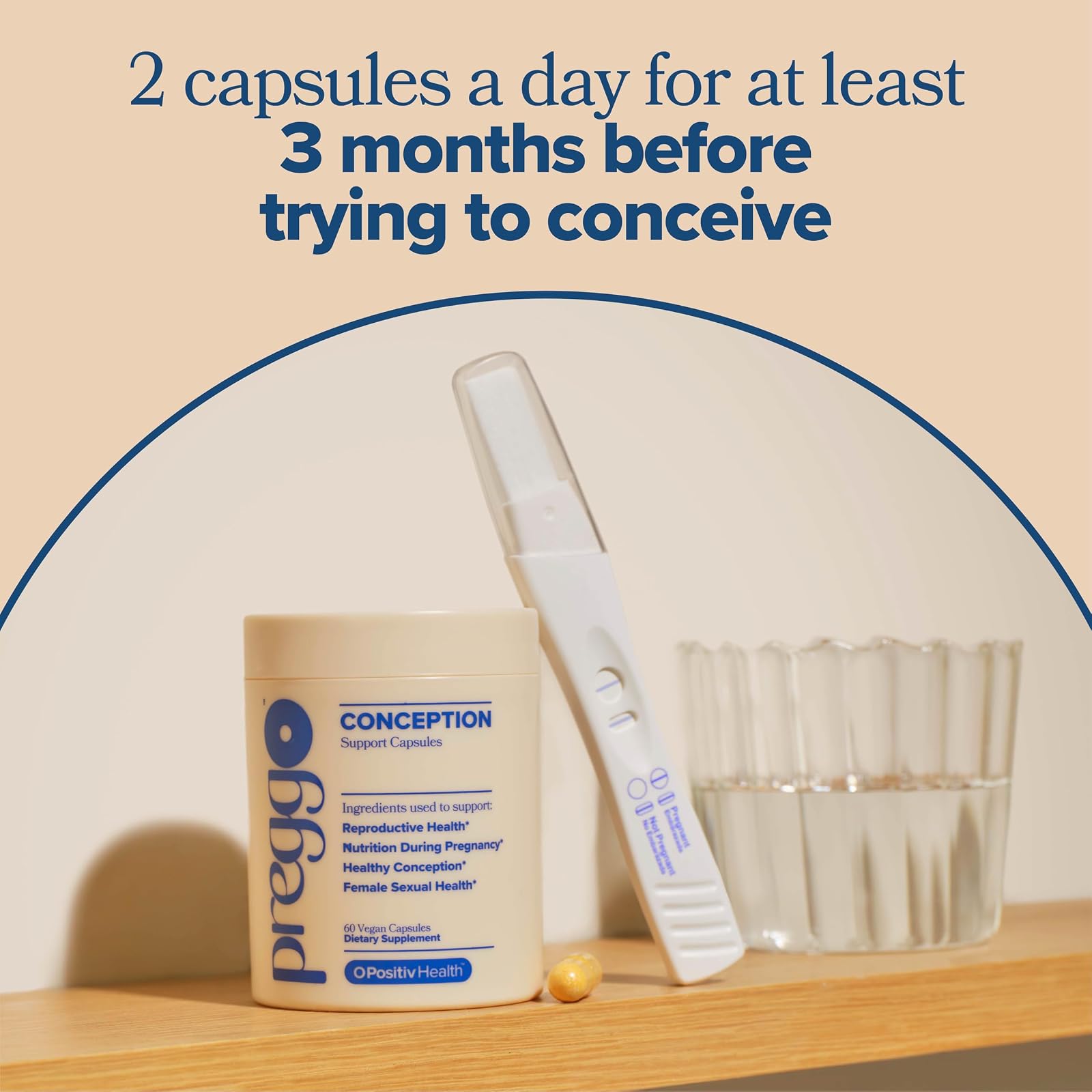multivitamin for women trying to conceive
