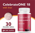 multivitamin for women with 18 mg