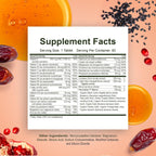 multivitamin for women with 26 essential nutrients