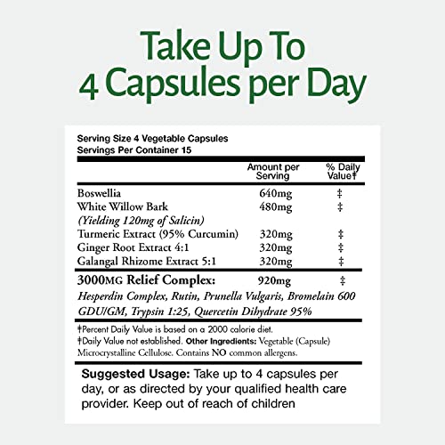 Multivitamin for women with 3000 mg