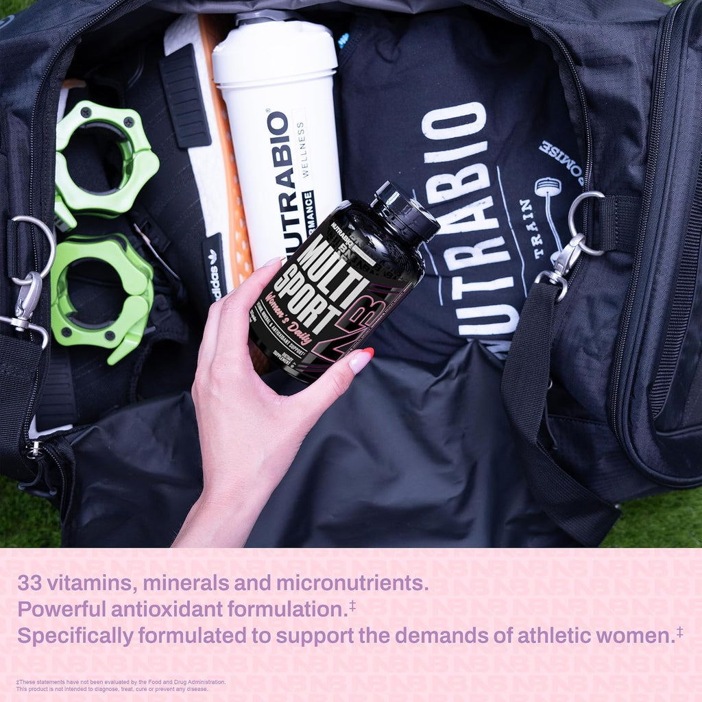 multivitamin for women with 33 nutrients