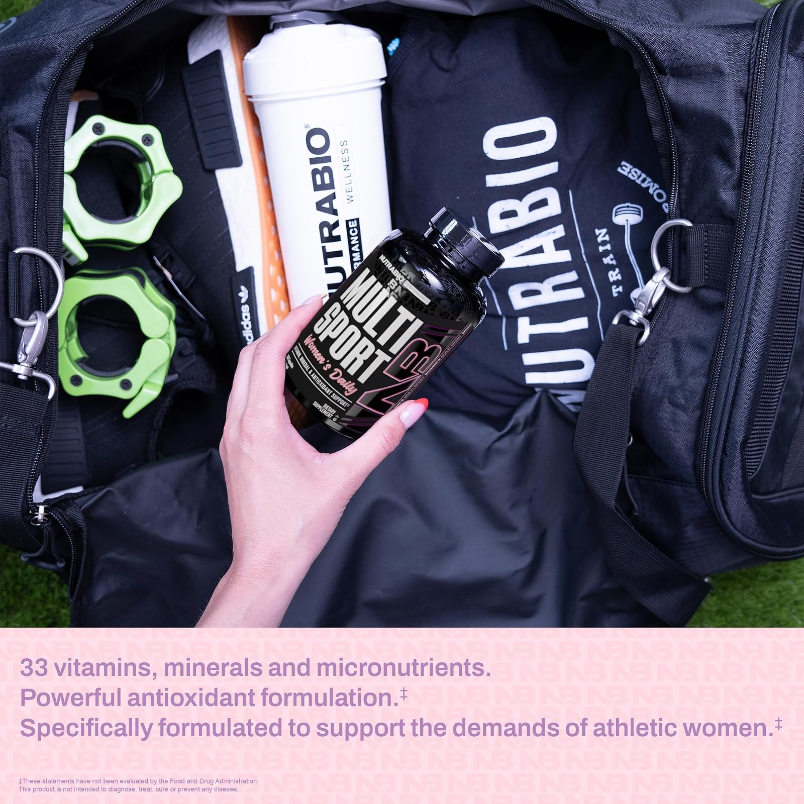multivitamin for women with 33 nutrients