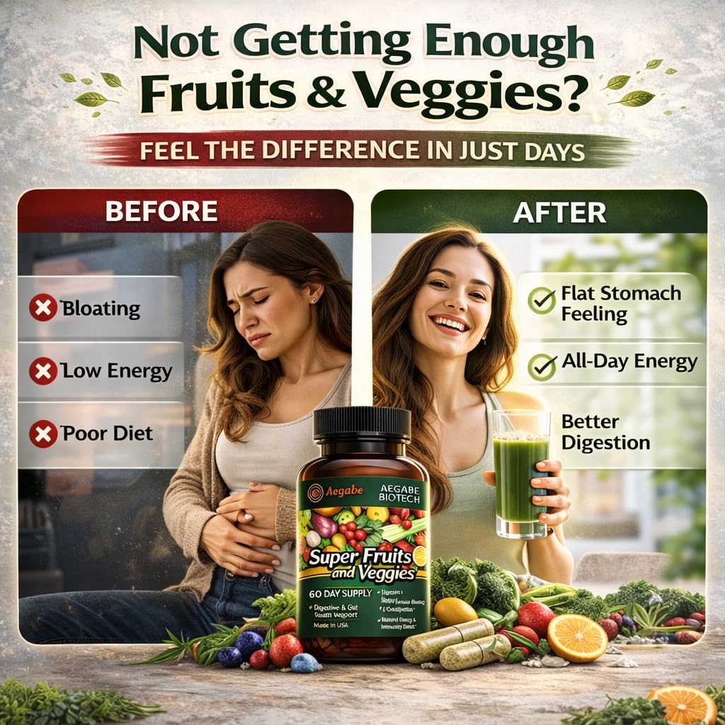 multivitamin for women with 36 fruits