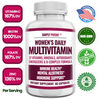 multivitamin for women with 37 nutrients