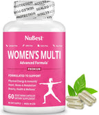 multivitamin for women with 39 nutrients