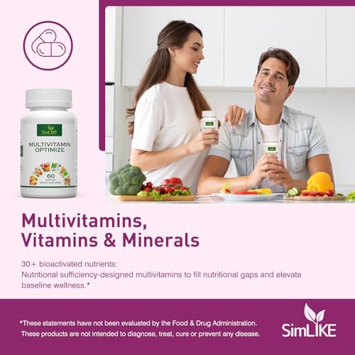 multivitamin for women with 60 capsules