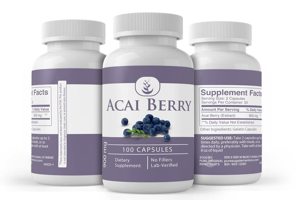multivitamin for women with acai