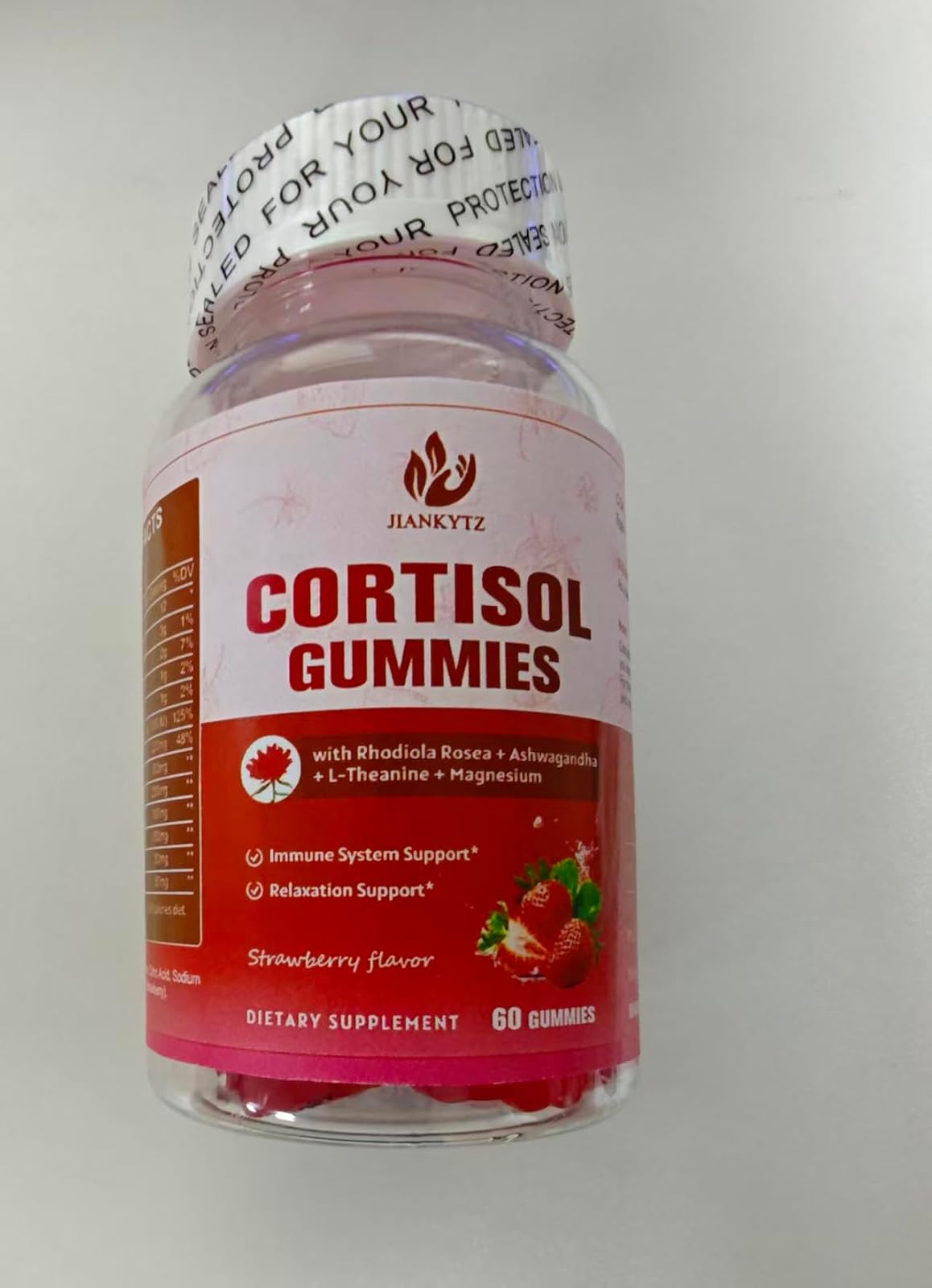 Multivitamin for women with adaptogens