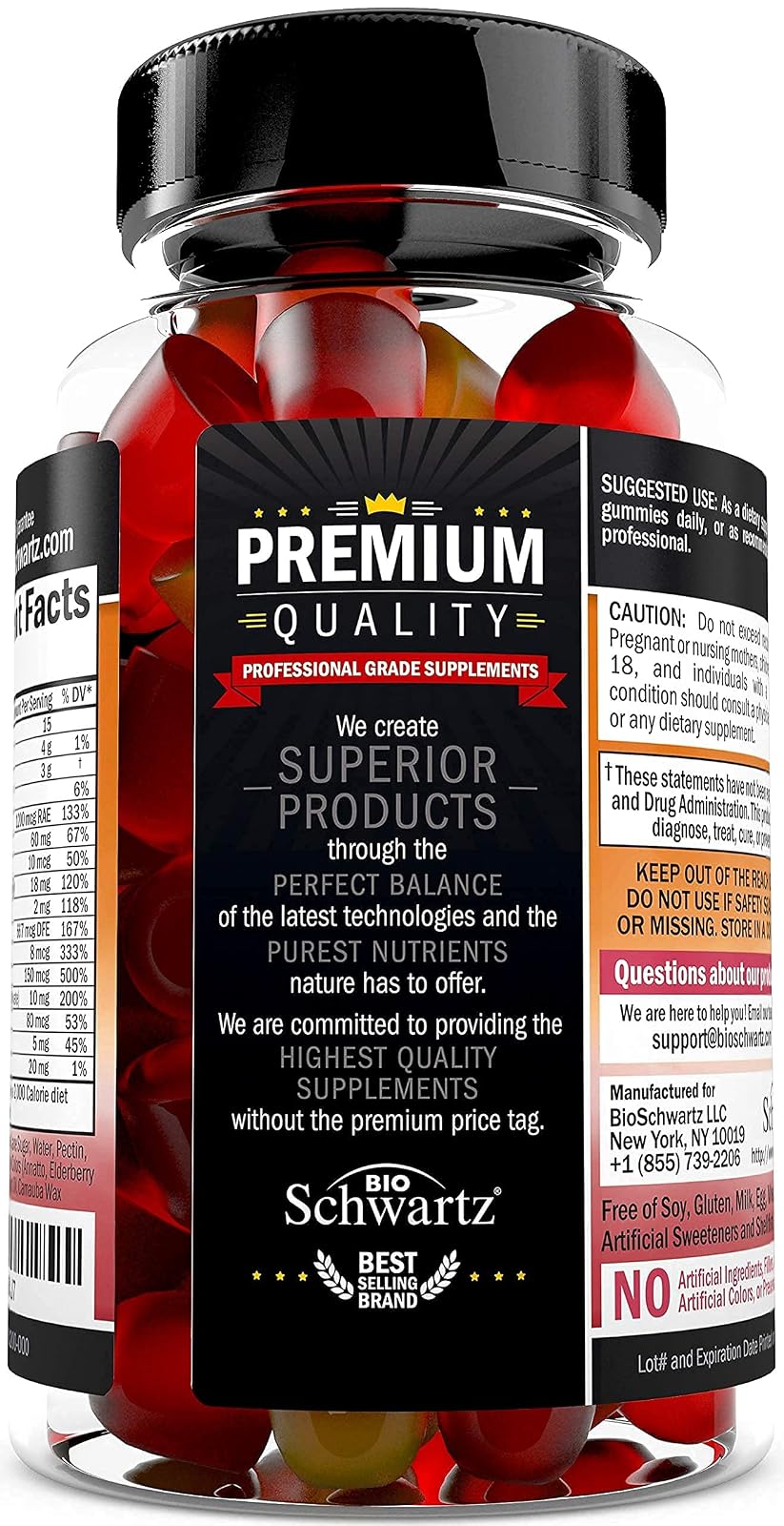 multivitamin for women with added antioxidants