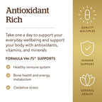 multivitamin for women with added benefits