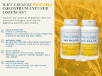 Multivitamin for women with added benefits