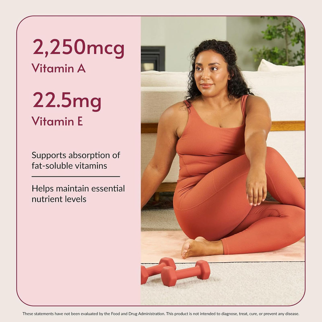 multivitamin for women with added benefits