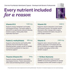 Multivitamin for women with added benefits