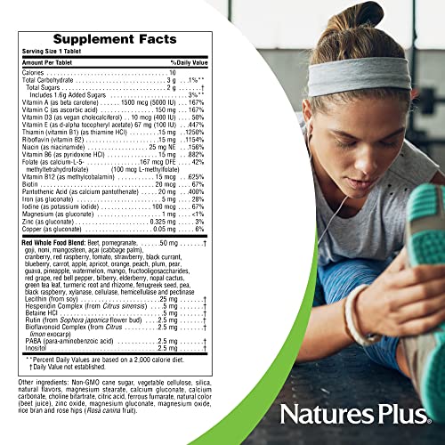 multivitamin for women with added benefits