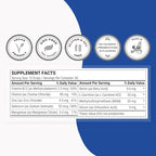 Multivitamin for women with added benefits