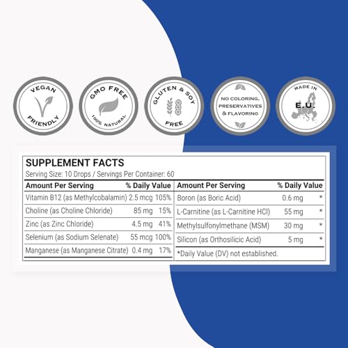 Multivitamin for women with added benefits