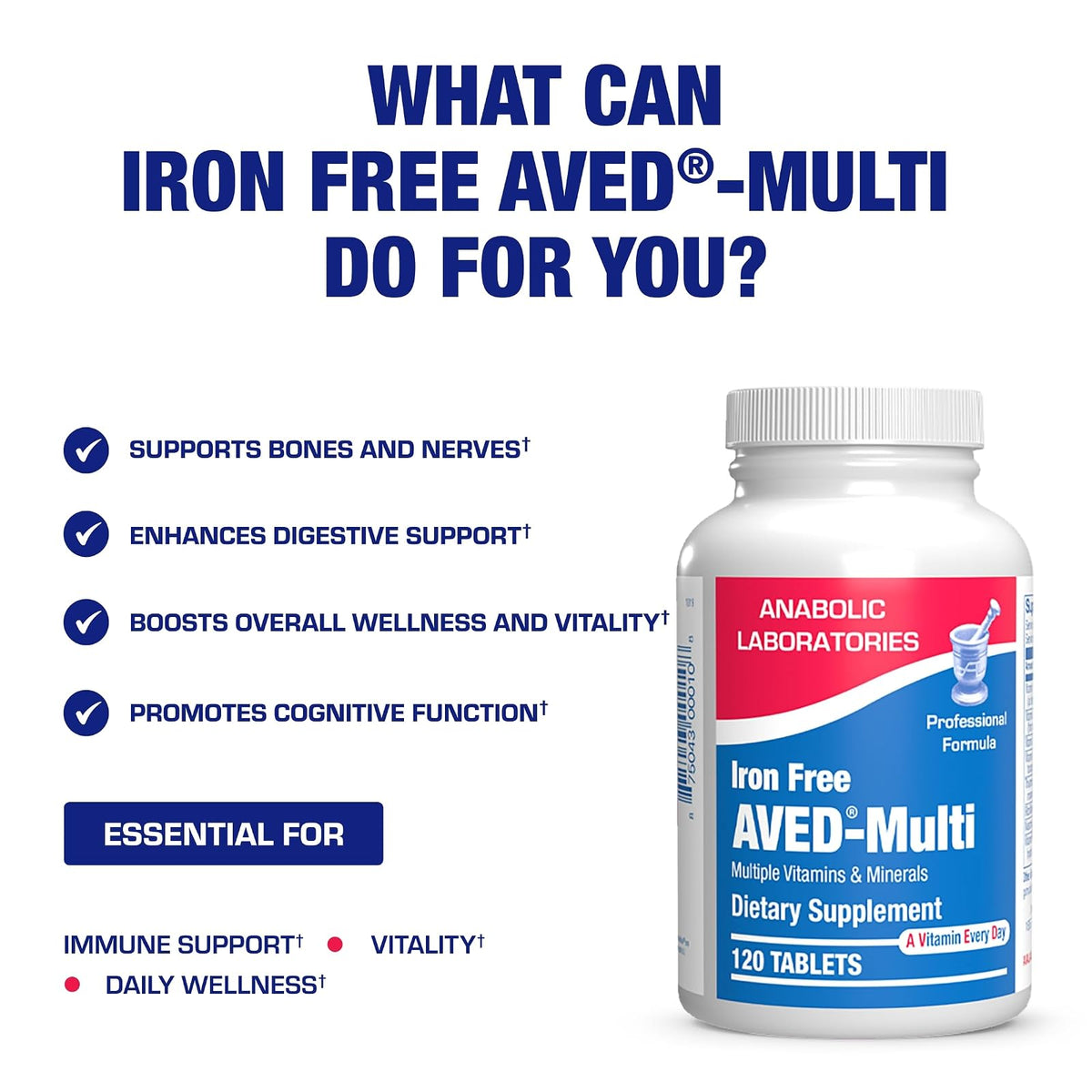 multivitamin for women with added benefits