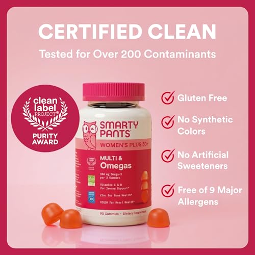 multivitamin for women with added benefits