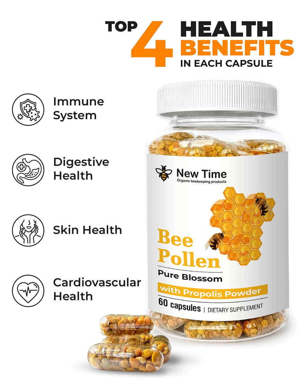 Multivitamin for women with added benefits