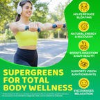 Multivitamin for women with added enzymes