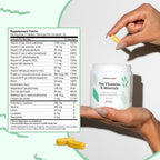 multivitamin for women with added minerals