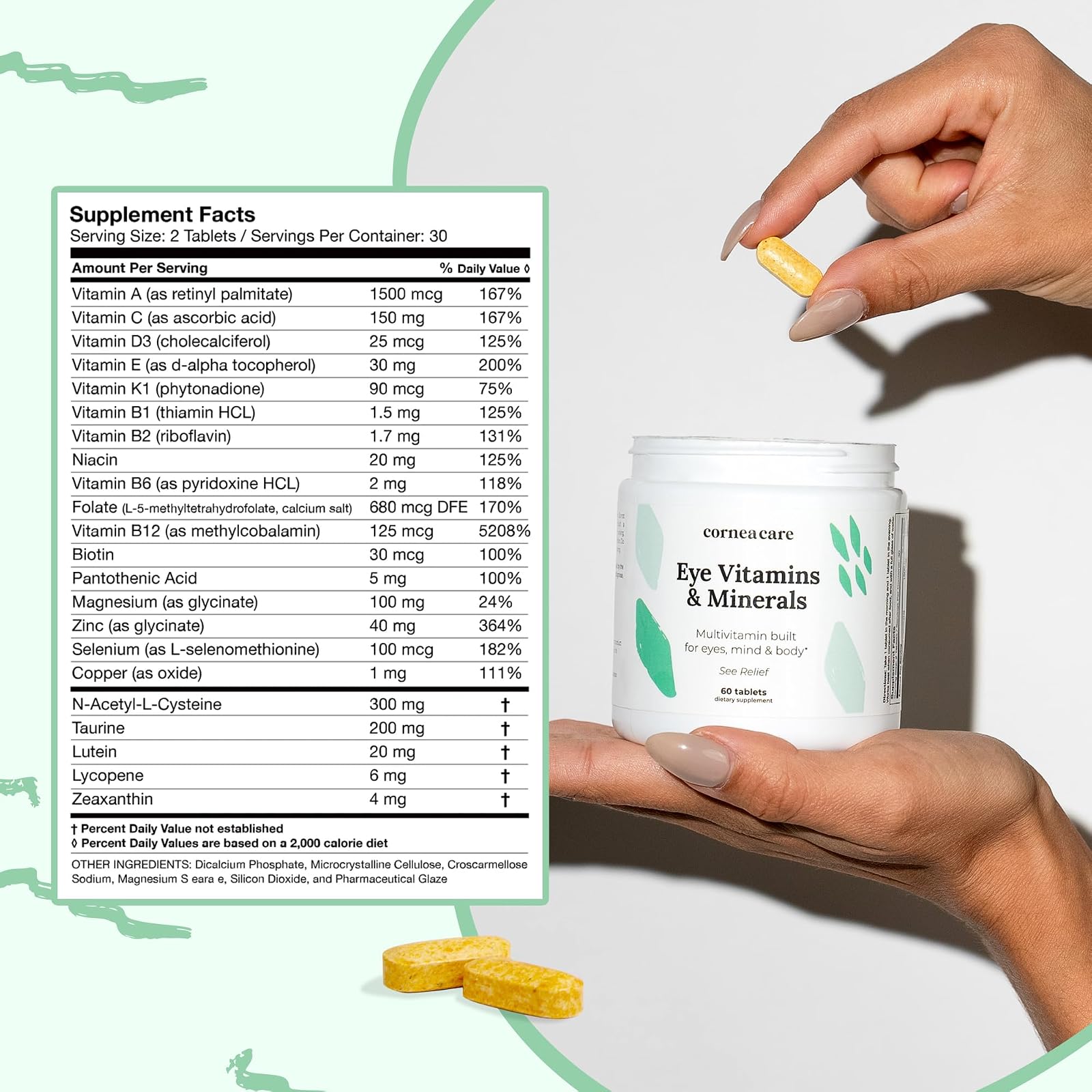 multivitamin for women with added minerals