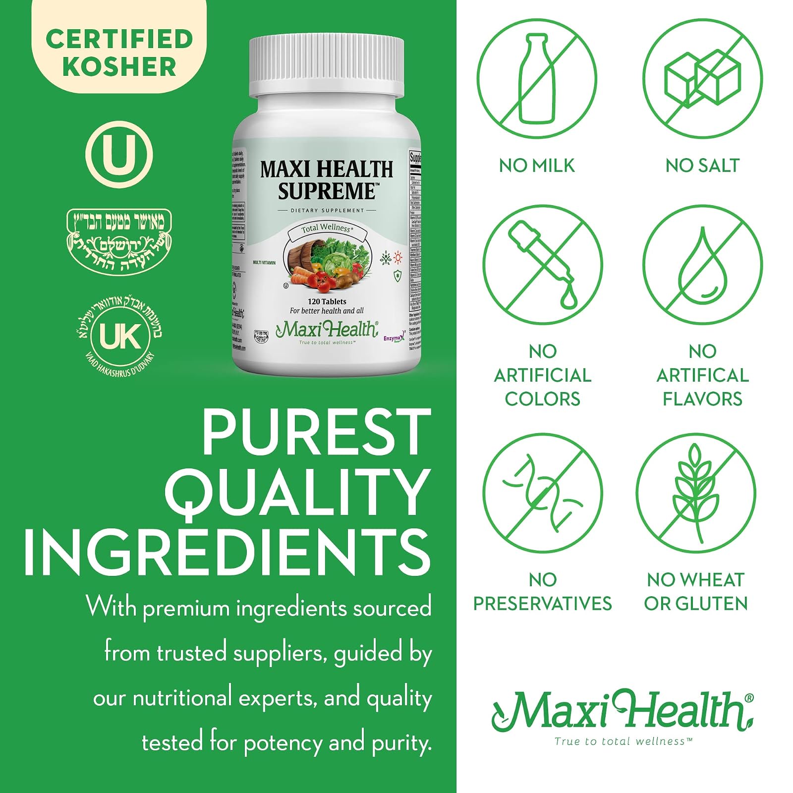 multivitamin for women with added vitamins