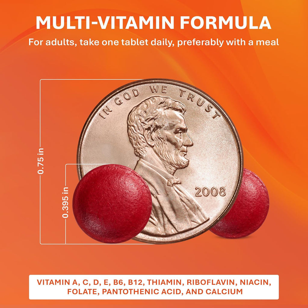 multivitamin for women with added vitamins