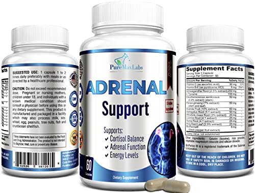 multivitamin for women with adrenal support