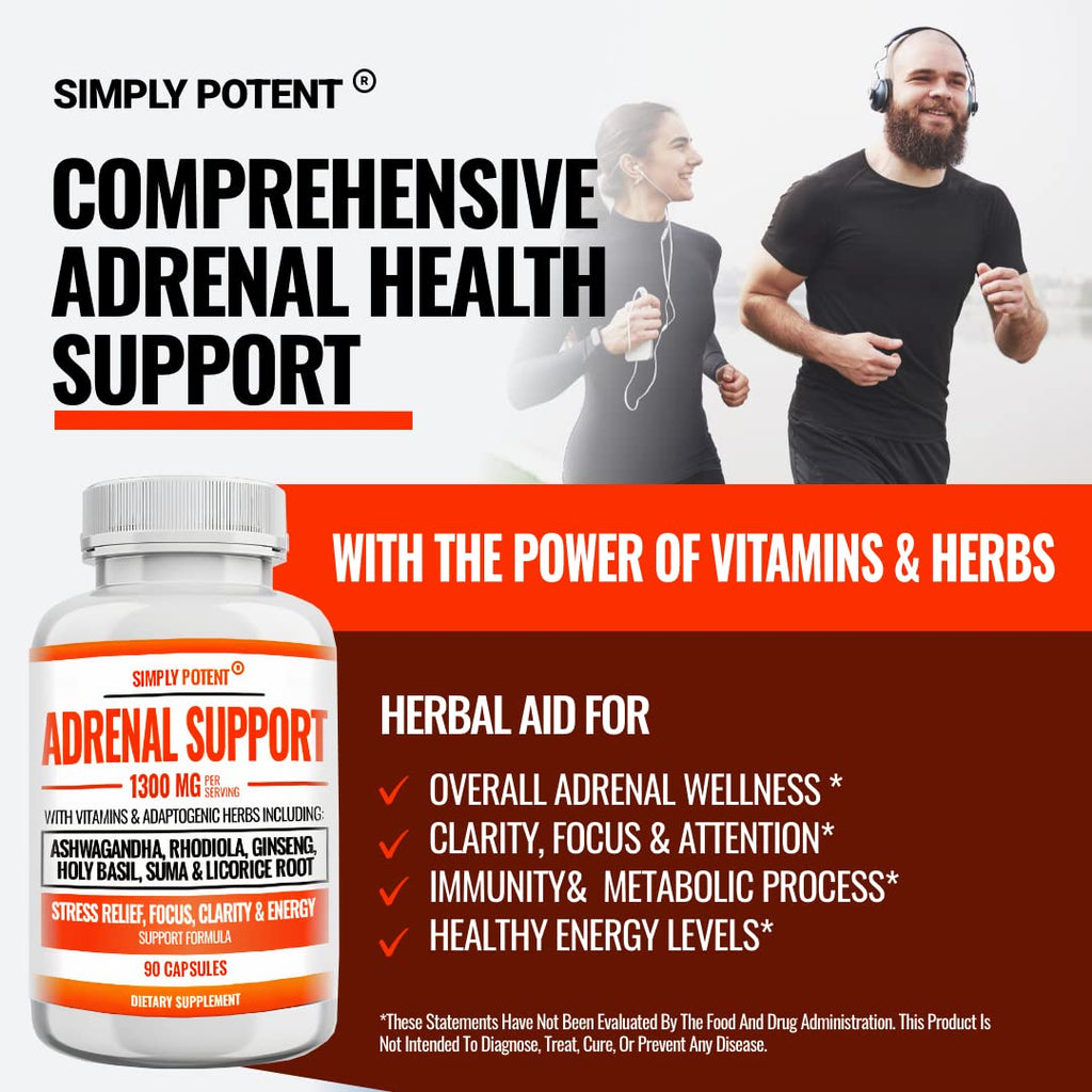 multivitamin for women with adrenal support