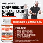 multivitamin for women with adrenal support