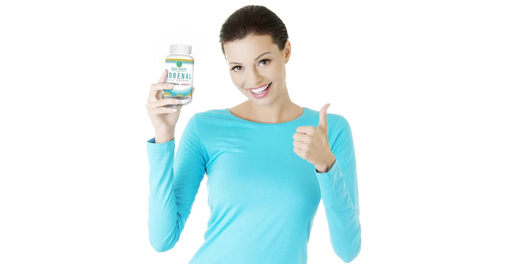 multivitamin for women with adrenal support