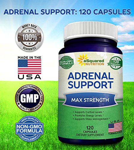 multivitamin for women with adrenal support