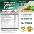 multivitamin for women with adrenal support